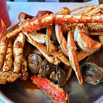SMASHIN CRAB - Updated December 2025 - 147 Photos & 183 Reviews - 11975 ...