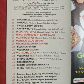 GOLDEN CHEF - Updated October 2025 - 23 Photos & 20 Reviews - 1495 ...