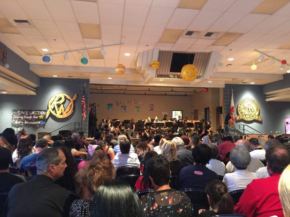 OLD RIVER ELEMENTARY SCHOOL - 9815 Campus Park Dr, Bakersfield ...