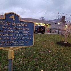 RICHMOND MEMORIAL LIBRARY - 19 Ross St, Batavia, NY - Yelp