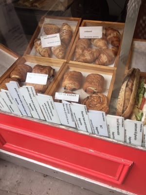 LE PAIN DU JOUR - Updated July 2025 - 11 Reviews - 10 Strutton Ground ...