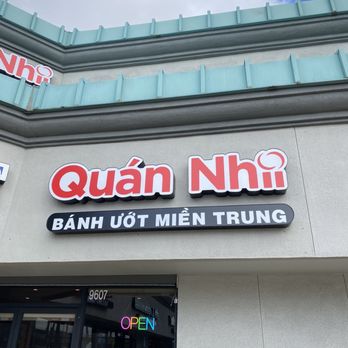 QUAN NHII - Updated May 2024 - Yelp