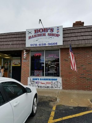 BOB’S BARBER SHOP - Updated October 2025 - 18 Photos & 10 Reviews - 2295 Main St, Tewksbury ...