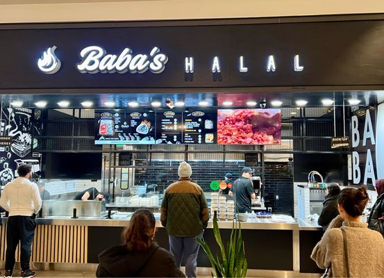 BABA’S HALAL - ANNAPOLIS MALL - Updated December 2025 - 16 Photos & 21 ...
