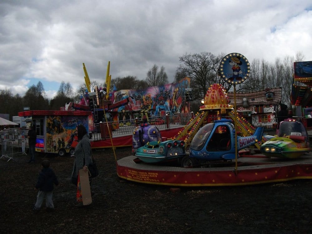 HAMPSTEAD HEATH FAIR - Updated April 2024 - Lower Hampstead Heath ...