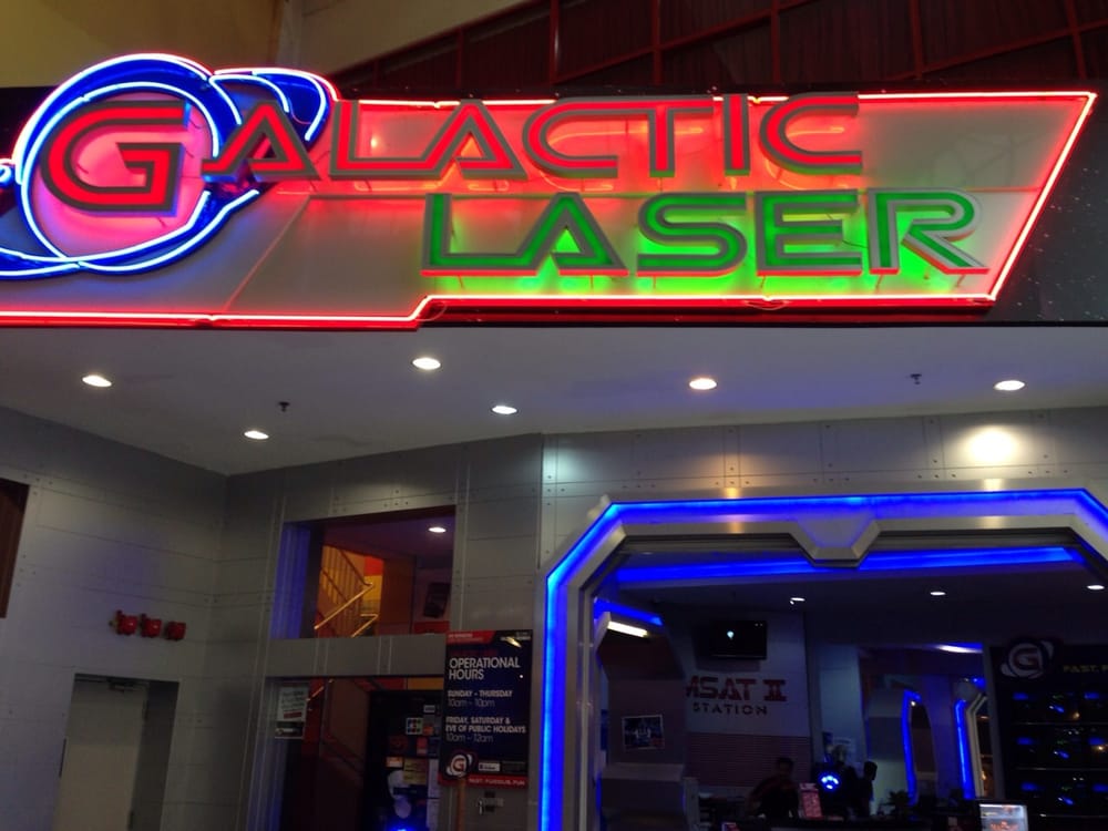 GALACTIC LASER - Updated January 2025 - Lingkaran Syed Putra, Kuala ...