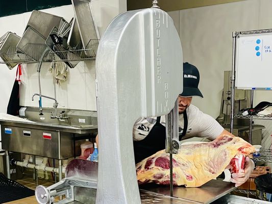 EL-NUMIDIA HALAL MARKET - Updated July 2025 - 111 Andrews St, Bristol ...