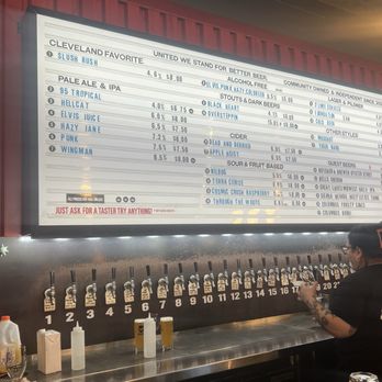 BREWDOG - CLEVELAND - Updated December 2025 - 347 Photos & 190 Reviews ...