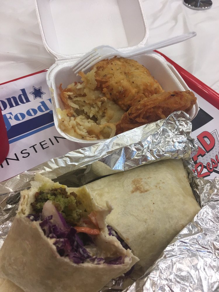 RICHMOND JEWISH FOOD FESTIVAL - Updated December 2025 - 5403 Monument ...