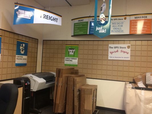 THE UPS STORE - Updated January 2025 - 29 Photos & 56 Reviews - 2506 N ...
