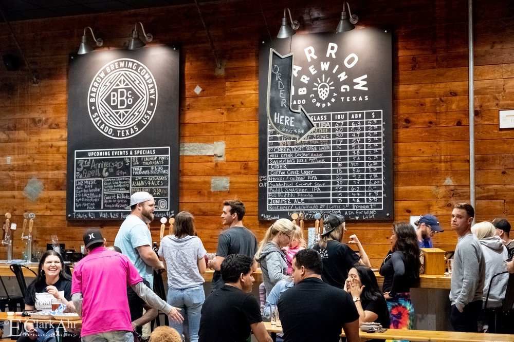 BARROW BREWING COMPANY - 85 Photos & 87 Reviews - Breweries - 108 Royal ...