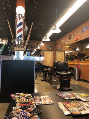 THE BARBERS - Updated November 2025 - 12 Photos & 36 Reviews - 1304 S ...