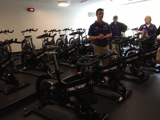 UNIVERSITY RECREATION CENTER - JAMES MADISON UNIVERSITY - Updated June ...