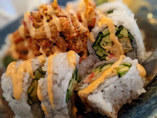 A-TAN ASIAN BISTRO & SUSHI BAR - Updated August 2024 - 275 Photos & 307 ...