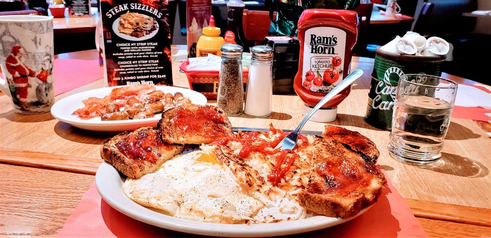 RAM’S HORN RESTAURANT - 77 Photos & 101 Reviews - American (Traditional ...