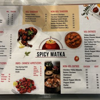 HYDERABADI SPICY MATKA - Updated July 2024 - 53 Photos & 11 Reviews ...