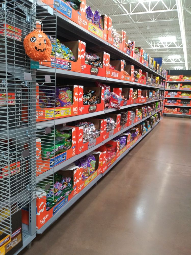 WALMART SUPERCENTER - Updated August 2024 - 30 Photos & 32 Reviews - 98 ...