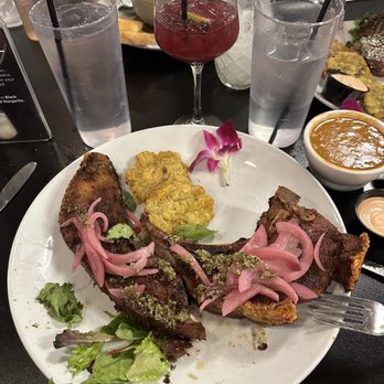LUNA ROSA PUERTO RICAN GRILL Y TAPAS - 731 Photos & 435 Reviews - 910 S ...