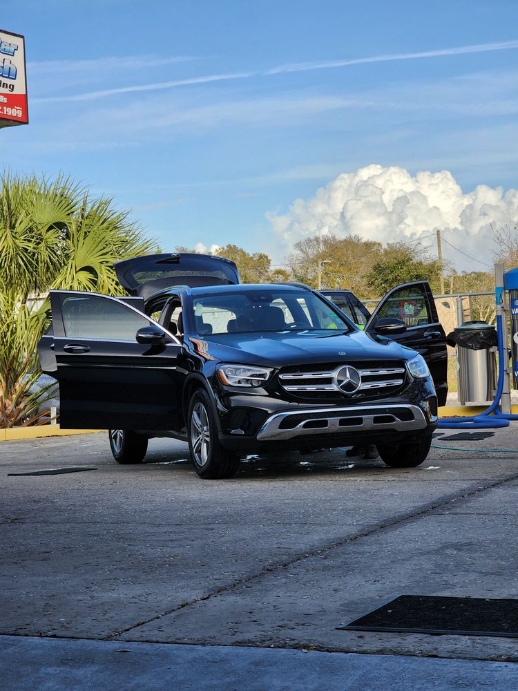 A PLUS CAR WASH AND DETAILING - TAMPA - Updated December 2025 - 11 Photos & 10 Reviews - 6101 S ...