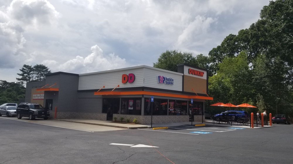 DUNKIN’ - Updated January 2026 - 10 Reviews - 487 Washington St ...