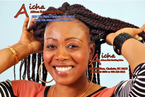 AICHA AFRICAN HAIR BRAIDING - Updated August 2025 - 6308 The Plz ...