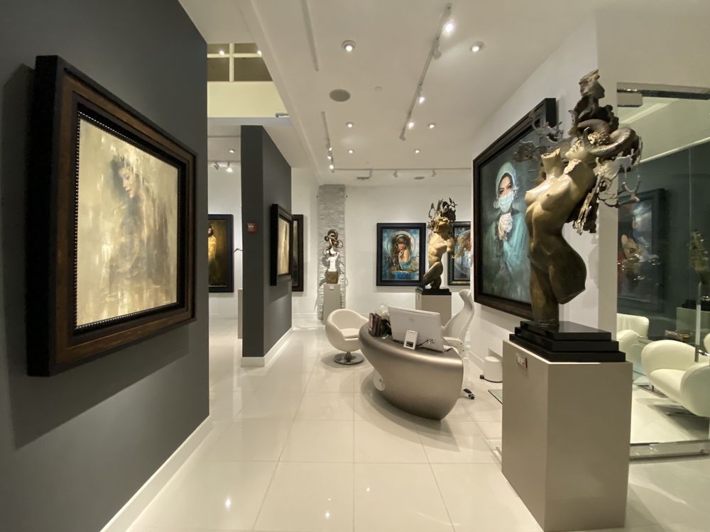 WINN SLAVIN FINE ART - Updated September 2024 - 38 Photos - 202 N Rodeo ...