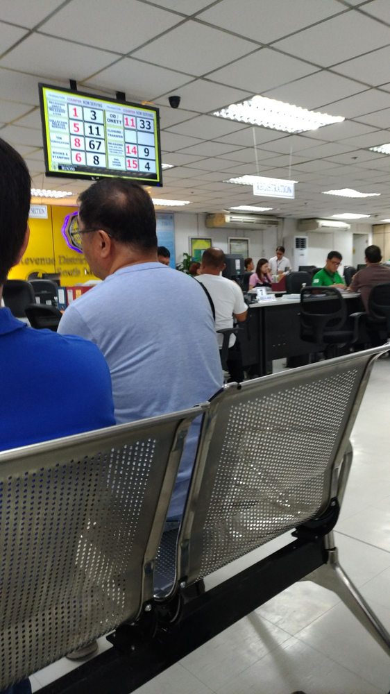 BIR REVENUE DISTRICT OFFICE 50 - Updated October 2025 - 50 Makati ...