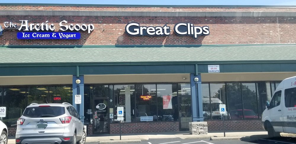 GREAT CLIPS - Updated April 2026 - 845 S Hurstbourne Pkwy, Louisville ...