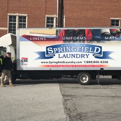 SPRINGFIELD LAUNDRY & DRY CLEANERS - 207 W High St, Springfield ...