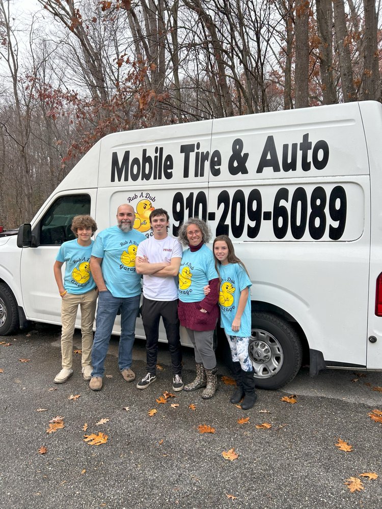 RUB A DUB GARAGE - Updated July 2025 - Request a Quote - 330 S ...