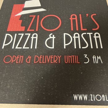 ZIO AL’S PIZZA & PASTA - Updated December 2025 - 68 Photos & 68 Reviews ...