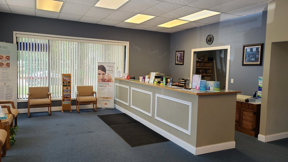 GENEVA OPTOMETRICS - Updated December 2025 - 427 Hamilton St, Geneva, Illinois - Optometrists ...