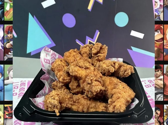 8-BIT BITES - 69 Photos - 77 2nd Ave, New York, New York - Fast Food ...