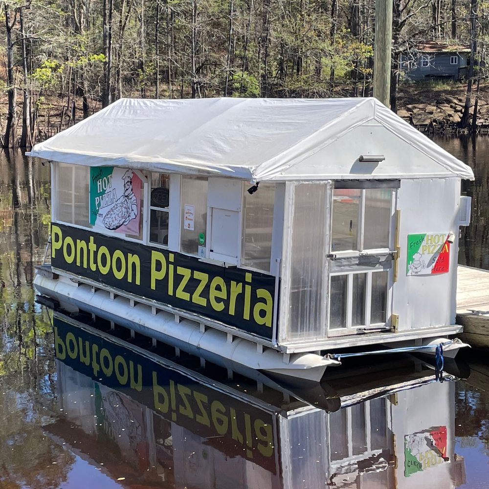 PONTOON PIZZERIA - Updated April 2025 - Myrtle Beach, South Carolina ...