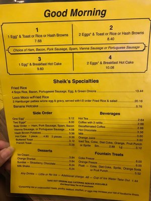 SHEIK’S RESTAURANT - Updated May 2024 - 167 Photos & 89 Reviews - 97 S ...