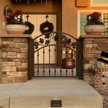 WROUGHT IRON GATES - Updated January 2026 - 569 Photos & 76 Reviews ...