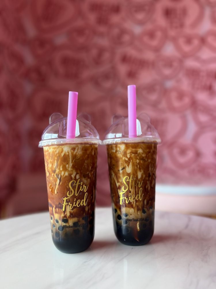 BOBER TEA - Updated August 2025 - 347 Photos & 195 Reviews - 21001 San ...