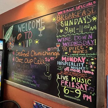 VIP MEXICAN AMERICAN CUISINE - Updated March 2025 - 266 Photos & 236 ...