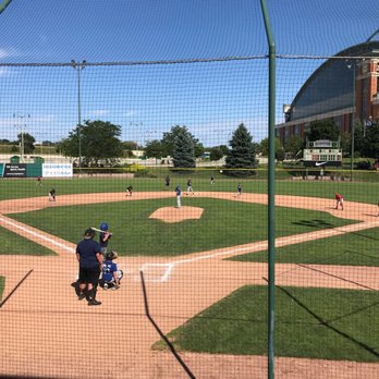 HELFAER FIELD - Updated July 2025 - 1 Brewers Way, Milwaukee, Wisconsin ...