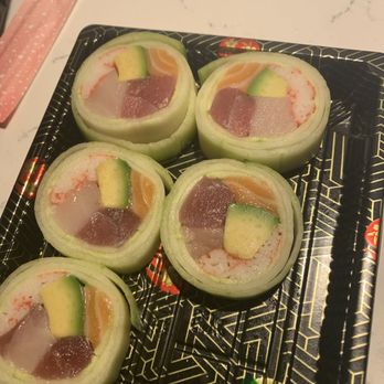 SUSHI Q2 - OWINGS MILLS - Updated August 2024 - 309 Photos & 293 ...