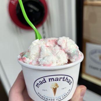 MAD MARTHA’S ICE CREAM - Updated June 2025 - 79 Photos & 116 Reviews ...