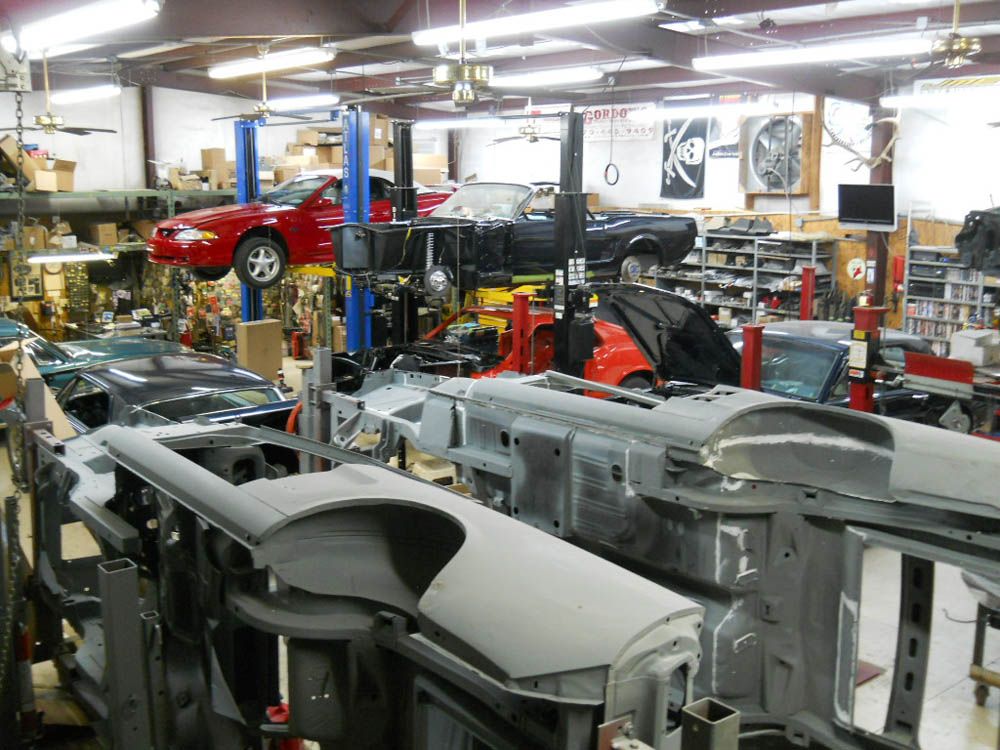 GORDON’S CLASSIC RESTORATIONS - Updated August 2025 - 232 Hillside Dr ...