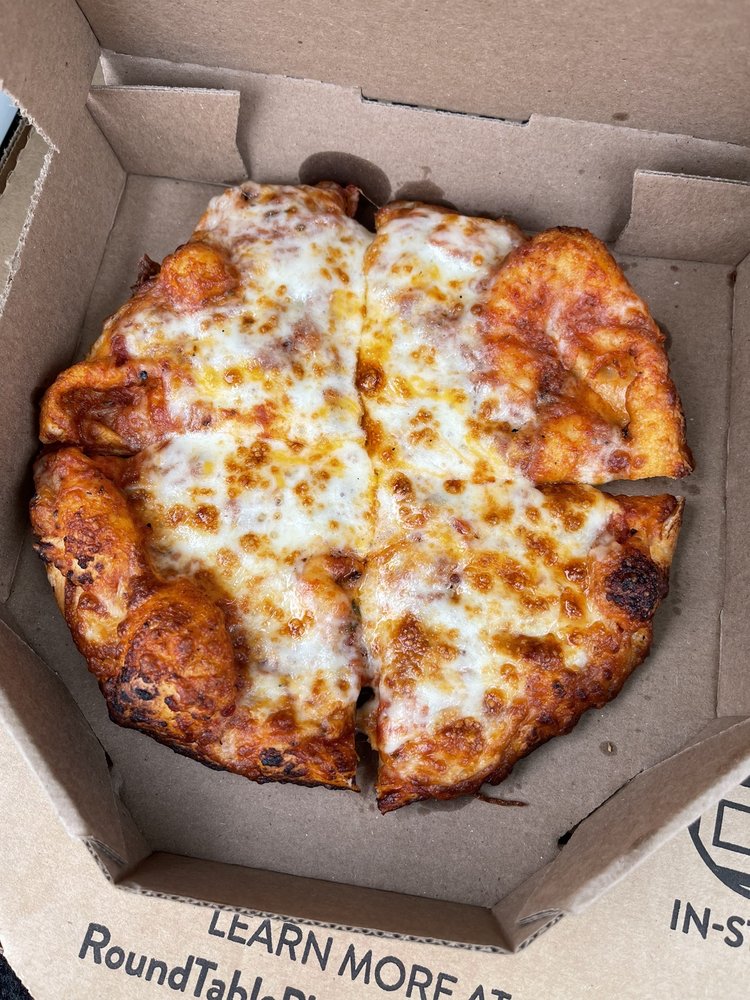ROUND TABLE PIZZA - Updated July 2025 - 81 Photos & 103 Reviews - 1321 ...