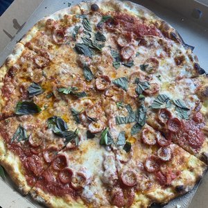 Di Fara Pizza - Takeout & Delivery - 2088 Photos & 3552 Reviews - Pizza ...