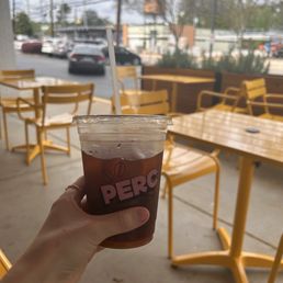 PERC COFFEE - Updated May 2025 - 47 Photos & 19 Reviews - 4630 Wieuca ...
