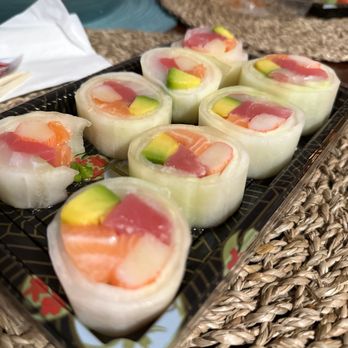 FUJI SUSHI & ASIAN KITCHEN - Updated December 2025 - 22 Photos & 12 ...