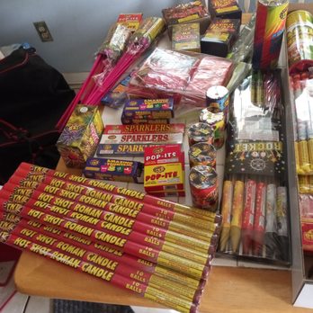 SKY KING FIREWORKS - Updated December 2025 - 23 Photos & 13 Reviews ...