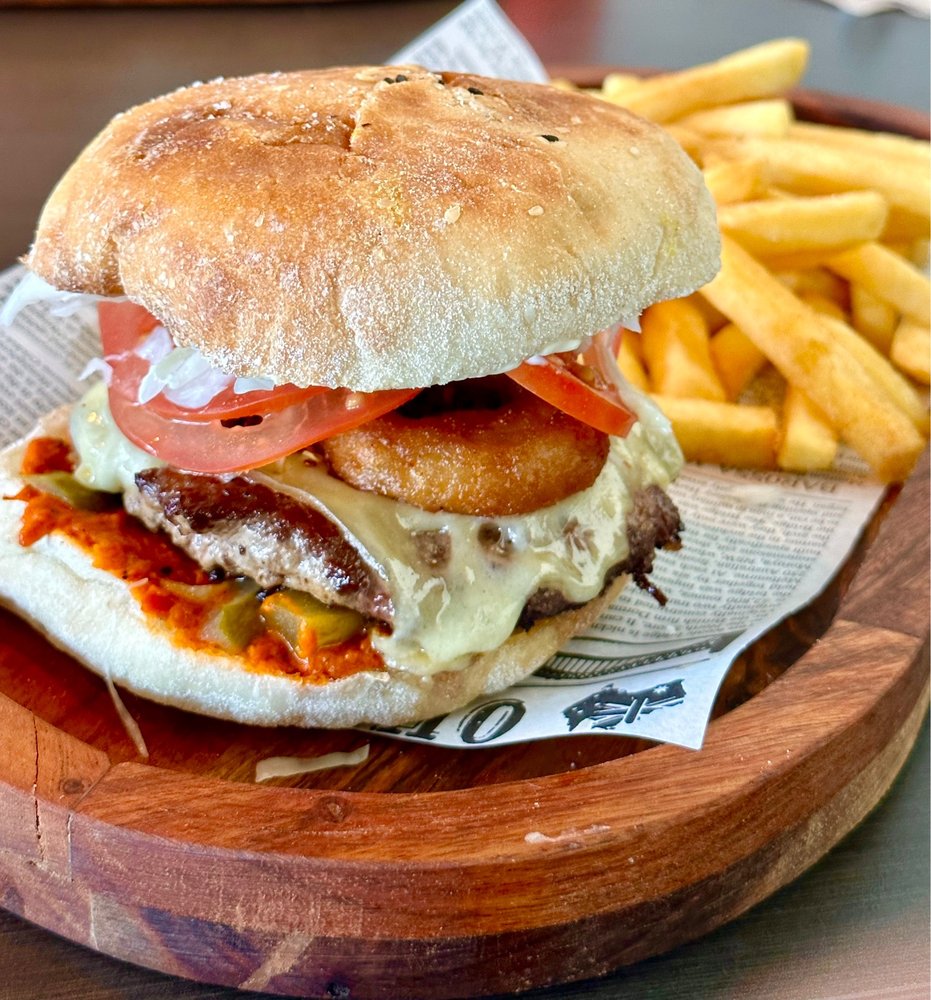 BALKAN BURGER JOINT - Cockman Rd, Perth Western Australia, Australia - Yelp