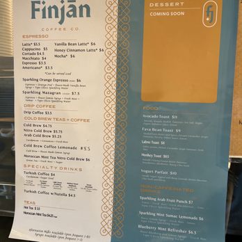 FINJAN COFFEE - Updated May 2024 - 672 Photos & 272 Reviews - 9119 ...