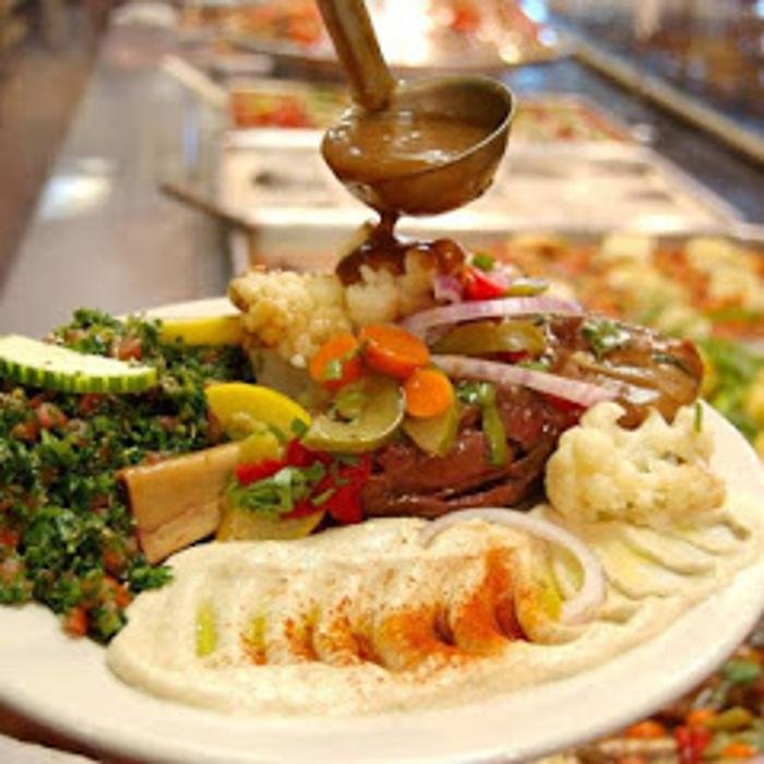 FADI’S MEDITERRANEAN GRILL - 303 Photos & 380 Reviews - Mediterranean ...